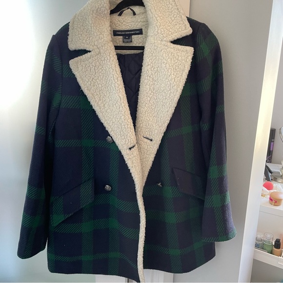 French Connection | Jackets & Coats | Oversized French Connection ...